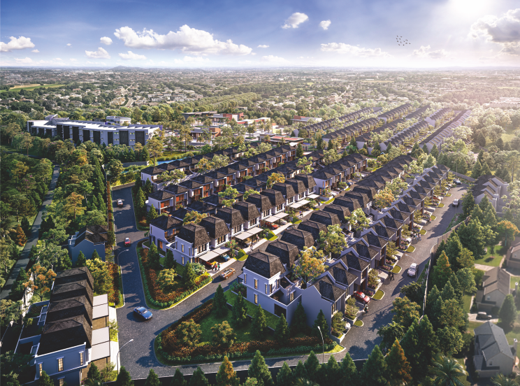 Richmore Cluster Citra City Balikpapan